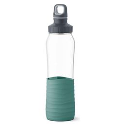 Emsa Trinkflasche "Drink2Go" in Petrol - 700 ml - 20% | Damen-outdoor-ausruestung