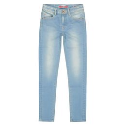 Vingino Jeans "Betty" - Super Skinny fit - in Hellblau - 60% | Größe 140 | Kinderjeans