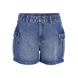 Noisy may Cargo Jeans 'SMILEY' female Blue size XL