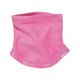Playshoes Fleece-Loopschal in Rosa - (L)23 x (B)23 cm - 35% | Kinderschals