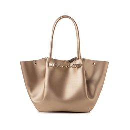 Lucky Bees Schultertasche in Gold - (B)28 x (H)17 x (T)10 cm - 73% | Damen-taschen