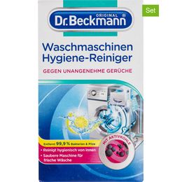 Dr.Beckmann Dr. Beckmann 3er-Set: Waschmaschinen-Hygiene-Reiniger, je 250 g - 59% | Putzutensilien