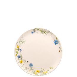 Rosenthal Fr&uuml;hst&uuml;cksteller "Brillance" in Wei&szlig;/ Gelb/ Blau - &Oslash; 21 cm - 21% | Gedeckter-tisch