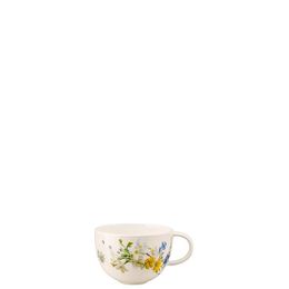 Rosenthal Kombi-Obertasse "Brillance" in Wei&szlig;/ Gelb/ Blau - 300 ml - 16% | Gedeckter-tisch