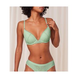 Triumph Schalen-BH "Aura Spotlight" in Mint - 65% | Größe 85C | Damen-bhs