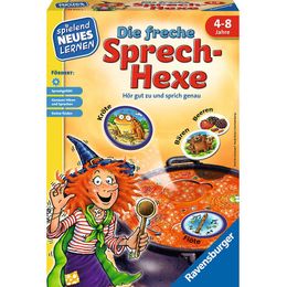 Ravensburger Lernspiel "Die freche Sprech-Hexe" - ab 4 Jahren - 33% | Gesellschaftsspiele