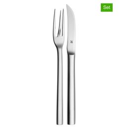 WMF 2tlg. Edelstahl-Pellkartoffelbesteck-Set ''Nuova 233'' - 9% | Gedeckter-tisch