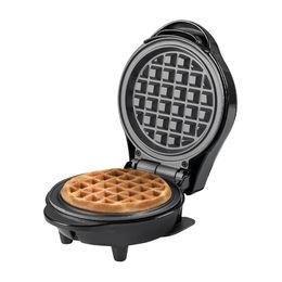 Bestron Waffeleisen "Fun Cooking" in Schwarz - 46% | Kuechengeraete