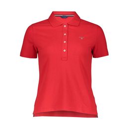 Gant Poloshirt in Rot - 61% | Gr&ouml;&szlig;e M | Damen-tops