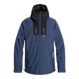 DC Shoes Snowboardjacke »Palomart« Dress Blues XXL XXL Imprägnierung: Weather Defense 15K für...