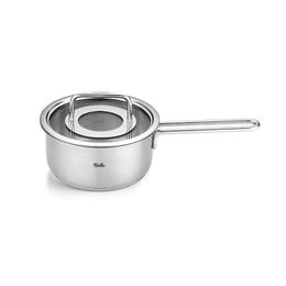 Fissler Kasserolle »Pure Collection« Edelstahl 18/10 silberfarben