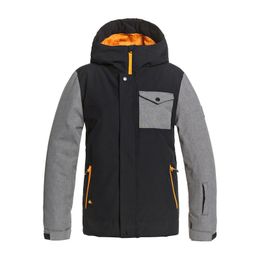 Quiksilver Snowboardjacke &raquo;Ridge&laquo; schwarz 10(140-148cm) 10(140-148cm) Impr&auml;gnierung: 10K...
