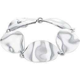 Calvin Klein Armband »CK REFLECT« edelstahlfarben 16,5 cm CK Schmuck - Damenarmschmuck
