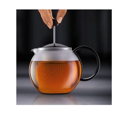 Bodum Teebereiter "Assam" in Schwarz - 500 ml - 11% | Gedeckter-tisch