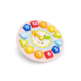 New Classic Toys Puzzleuhr - ab 2 Jahren - 30% | Experimentieren-spielzeug
