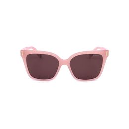 Polaroid Damen-Sonnenbrille in Rosa/ Braun - 63% | Größe 54 | Damen-brillen