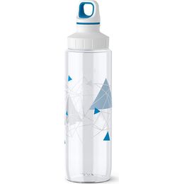 Emsa Trinkflasche "Drink2Go - Tritan" in Weiß - 700 ml - 10% | Damen-outdoor-ausruestung