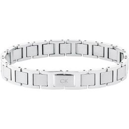 Calvin Klein Armband »ENHANCE« edelstahlfarben 19,5 cm CK Schmuck - Herrenarmschmuck
