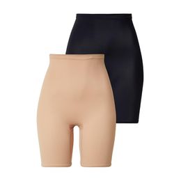 Lindex Long Johns 'Svea' female Beige, Black size XXL