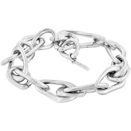 Calvin Klein Armkette »CK STATEMENT LINKS« edelstahlfarben 17,5 cm CK Schmuck - Damenarmband