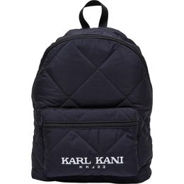 Karl Kani Rucksack &raquo;Accessoires&laquo; black MAXIMALER KOMFORT: Tragen Sie alles N&ouml;tige mit Leichtigkeit. Diese Rucks&auml;cke sind ergonomisch g