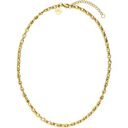 PURELEI Collier &raquo;Schmuck Geschenk Dreamscape&laquo; gelbgoldfarben Die Dreamscape Kette in Schiffsankerketten Stil ist perfekt um Deine Outfits...