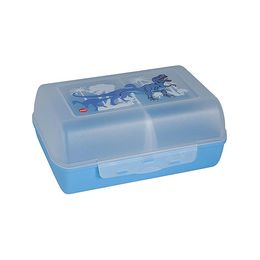Emsa Lunchbox "Variabolo" in Blau - (B)16 x (H)7 x (T)11 cm - 37% | Aufbewahren-servieren