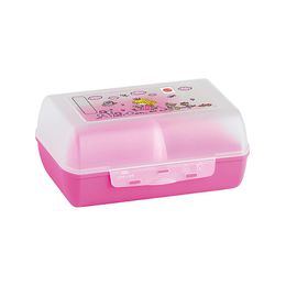 Emsa Lunchbox "Variabolo" in Rosa - (B)16 x (H)7 x (T)11 cm - 12% | Aufbewahren-servieren