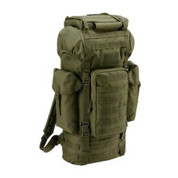 Brandit Rucksack &raquo;Accessoires Kampfrucksack Molle&laquo; olive Vielseitige Rucks&auml;cke f&uuml;r Schule, Arbeit und Freizeit
