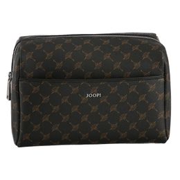 JOOP! Kulturbeutel »flora 1.0 erina washbag mhz« darkbrown