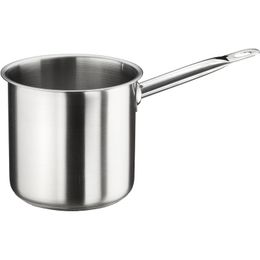 Pinti Inox PINTINOX Milchtopf &raquo;Pinti Master&laquo; Edelstahl 18/10 edelstahlfarben