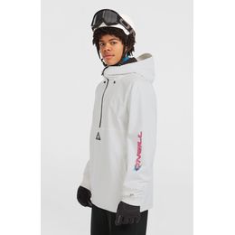 O`Neill Skijacke O'NEILL "FWC'PLAY PARK SNOW ANORAK", Herren, Gr. XXL, undyed, Obermaterial: 100% Polyester. Futter: 100% Polyester. Wattierung: 100% Polyester, Jacken