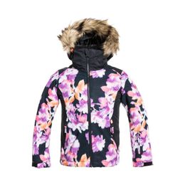 Roxy Snowboardjacke »Jet Ski« schwarz 8(125-130cm) 8(125-130cm) 10K Roxy DryFlight Technologie für bessere...