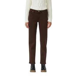 s.Oliver Bootcut-Jeans &raquo;Karolin&laquo; im Five-Pocket Style COFFEE BROWN 44 - L&auml;nge 32 L&auml;nge 32 44 Jeans-Hose Karolin von s.Oliver Red Label