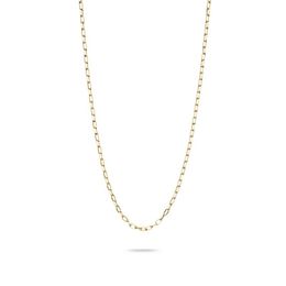 Thomas Sabo Collierkettchen »Paperclip-Kette« gelbgoldfarben 45 Paperclip-Kette