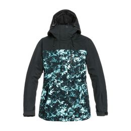 Roxy Snowboardjacke »Jetty 3-in-1« schwarz S S 10K Roxy DryFlight Technologie für bessere...