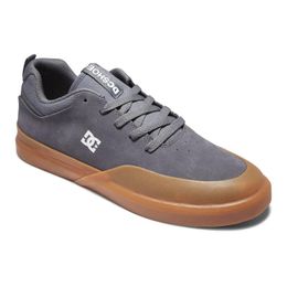 DC Shoes Sneaker »Infinite« Grey/White 12,5(46,5) 12,5(46,5) Wildleder- oder Lederobermaterial [abhängig von...