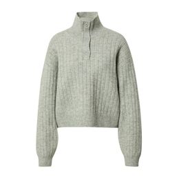 WEEKDAY Pullover 'Heidi' Damen Größe L khaki