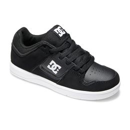 DC Shoes Skateschuh &raquo;DC Cure&laquo; Black/White 12(29) 12(29) Obermaterial: Leder-, Nubukleder- oder...