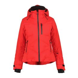 Icepeak Skijacke »FLOVILLA« 1 Stk. tlg. CORAL-RED 42 42 Skijacke von Icepeak