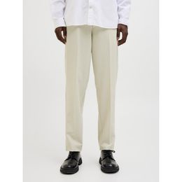 Jack & Jones JACK & JONES Chinohose »JPSTACE LEO CHINO NOOS« Moonbeam 34 - Länge 34 Länge 34 34 Moderne Chino von Jack & Jones