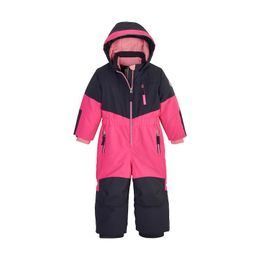 FIRST INSTINCT BY Killtec Overall »FISW 36 MNS ONPC« Wasserdichter Skioverall mit Fleece-Innenfutter, verlängerbare Ärmel fuchsia 86/92 86/92...