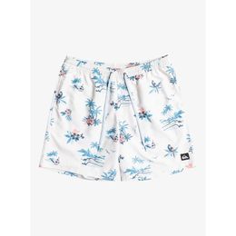 Quiksilver Boardshorts »Everyday Scenic 15"« Antique White XL XL Stoff: Supersuede-Material