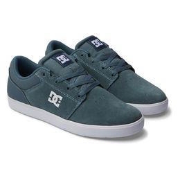 DC Shoes Sneaker »Crisis 2« Blue 11(44,5) 11(44,5) Obermaterial aus Nubukleder oder Wildleder