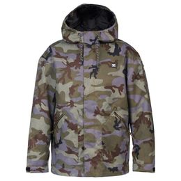 DC Shoes Snowboardjacke »Cadet« Woodland Camo Castlerock S S Imprägnierung: 10K Weather Defence für gute...