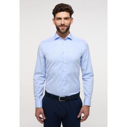 Eterna Langarmhemd &raquo;SLIM FIT&laquo; hellblau 39 - Normalgr&ouml;&szlig;en Normalgr&ouml;&szlig;en 39 Passform laut Hersteller: Slim Fit