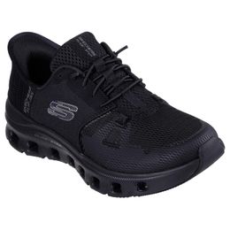 Skechers Slip-On Sneaker »GLIDE-STEP PRO« Slipper, Freizeitschuh mit komfortabler Heel Pillow Funktion schwarz 37 37 Trendige Skechers Slip-Ins...