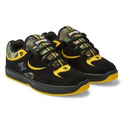 DC Shoes Skateschuh »Kalynx Thrasher« Black/Camo 8(40,5) 8(40,5) Material: SuperSuede -Zehenpartie und...
