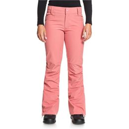 Roxy Snowboardhose »Creek« Dusty Rose L L Imprägnierung: 15K...