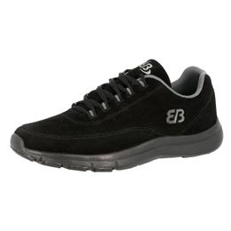 Brütting BRÜTTING Sneaker »Bequemschuh Hillsboro« schwarz 38 38 Bequemschuh für Herren von Brütting